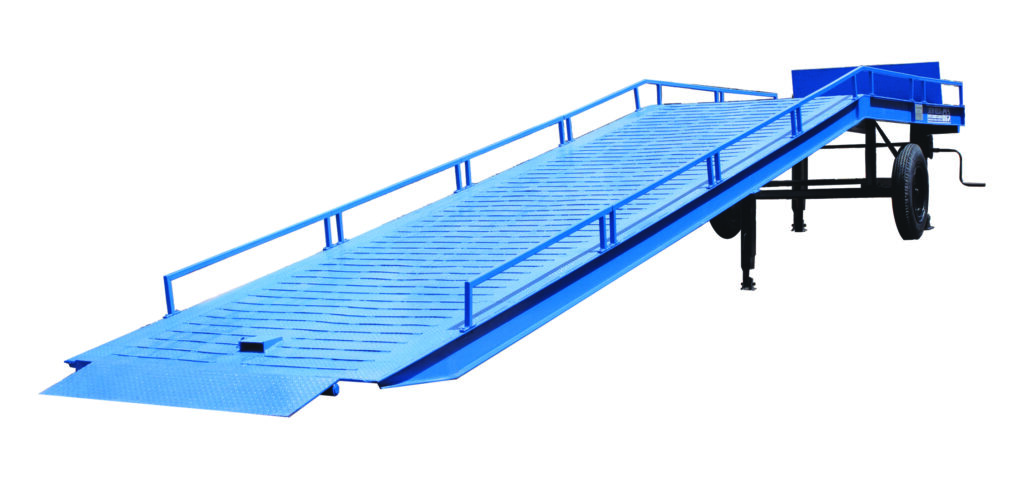 Ramps IRack’s Mobile Ramps are designed to facilitate the efficient and ...